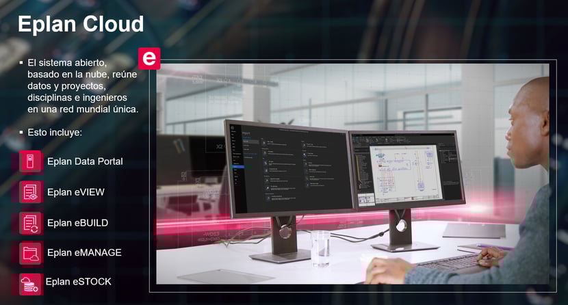 Eplan Cloud: qué es y sus ventajas para ingenieros | EPLAN